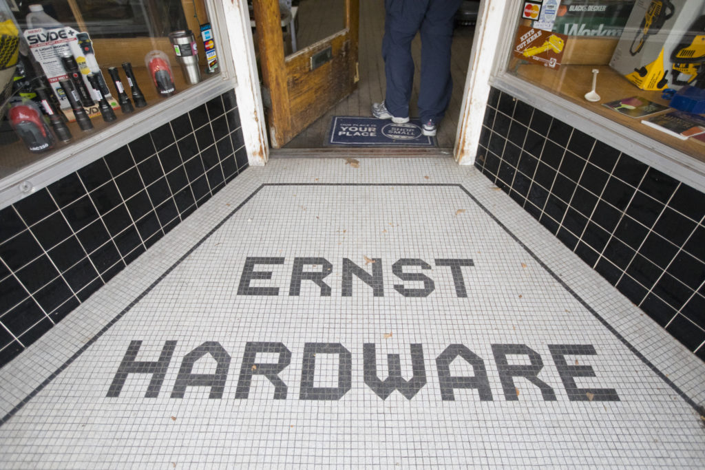 Town Talk | Family members give update on future of downtown’s Ernst ...